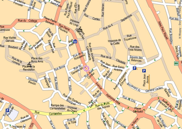 Maître Stéphanie Carrié , Avocat à Béziers